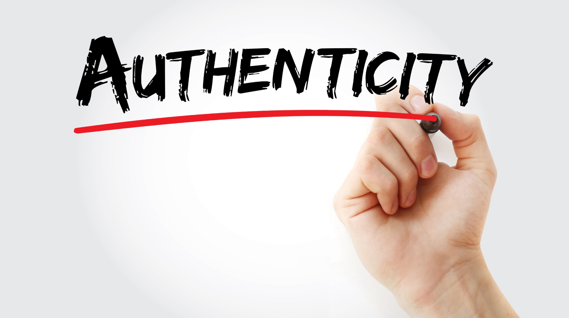 Being Authentic Takes Work - Lead Change